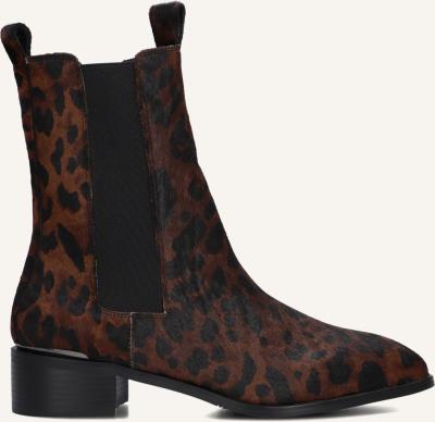 China Men's Leather Ankle Boots for sale