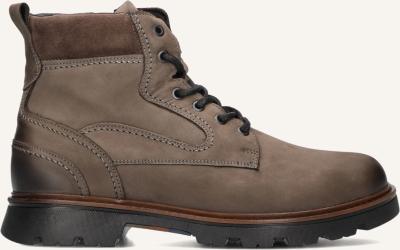 China Men's Leather Ankle Boots for sale