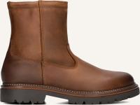 China Men's Leather Ankle Boots for sale