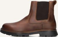 China Men's Leather Ankle Boots for sale