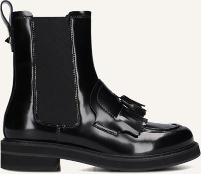 China Men's Leather Ankle Boots for sale