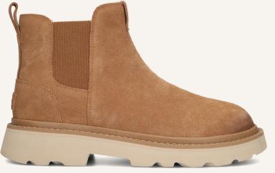 China Men's Leather Ankle Boots for sale