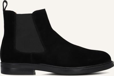 China Men's Leather Ankle Boots for sale