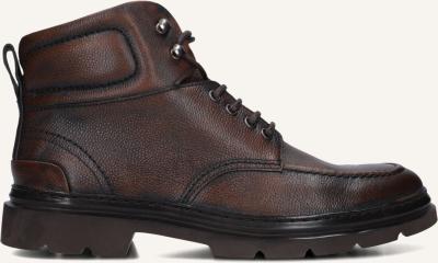 China Men's Leather Ankle Boots for sale
