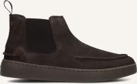 China Men's Leather Ankle Boots for sale