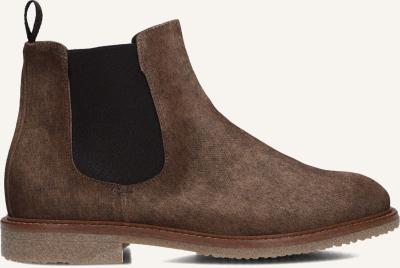 China Men's Leather Ankle Boots for sale