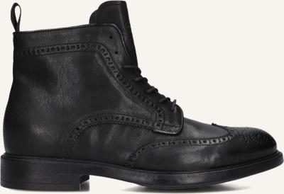 China Men's Leather Ankle Boots for sale