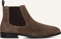 China Men's Leather Ankle Boots for sale