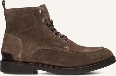 China Men's Leather Ankle Boots for sale