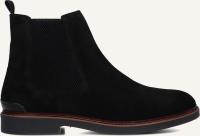 China Men's Leather Ankle Boots for sale
