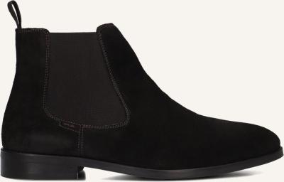 China Men's Leather Ankle Boots for sale