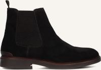 China Men's Leather Ankle Boots for sale