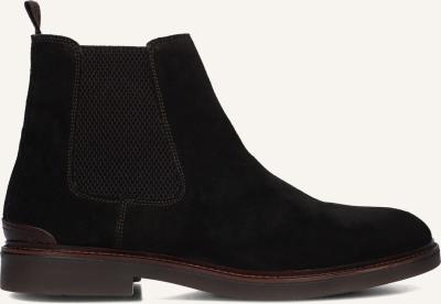 China Men's Leather Ankle Boots for sale