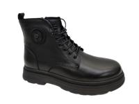 China Men's Leather Ankle Boots for sale