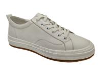China Men's Leather Sneakers - Chunky Sole Casual Shoes for sale