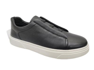 China Men's Leather Sneakers for sale