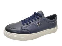 China Men's Leather Sneakers for sale