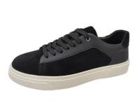 China Men's Leather Sneakers for sale