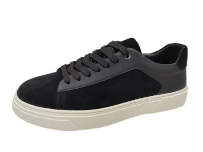China Men's Leather Sneakers for sale