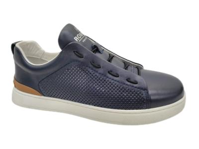 China Men's Leather Sneakers for sale