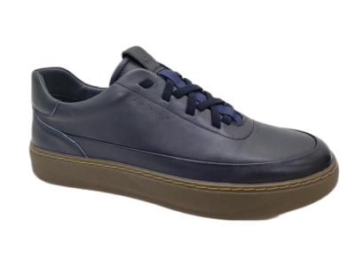 China Men's Leather Sneakers for sale