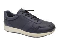 China Men's Leather Sneakers for sale