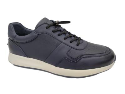 China Men's Leather Sneakers for sale