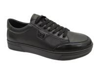 China Men's Leather Sneakers for sale