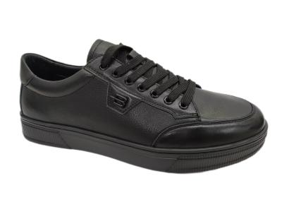 China Men's Leather Sneakers for sale