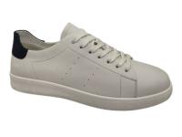 China Men's Leather Sneakers for sale