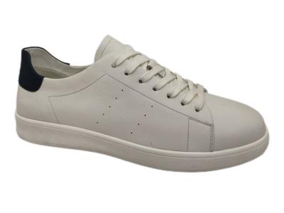 China Men's Leather Sneakers for sale