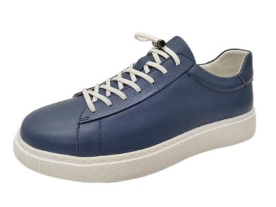 China Men's Leather Sneakers for sale