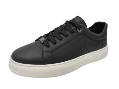 China Men's Leather Sneakers for sale