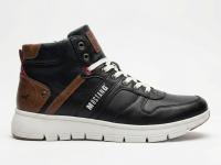 China Men's Ankle Boots for sale