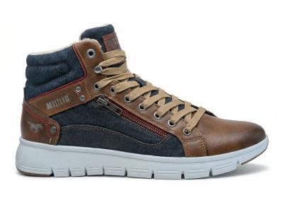 China Men's Ankle Boots for sale