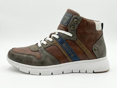China Men's Ankle Boots for sale