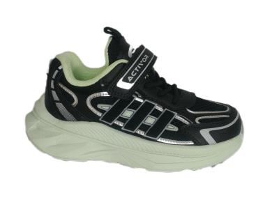 China Kids Chunky Dad Sneakers Casual Breathable Mesh Platform Sports Shoes for sale