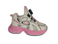China Kids Chunky Dad Sneakers Casual Breathable Mesh Platform Sports Shoes for sale