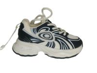 China Kids Chunky Dad Sneakers Casual Breathable Mesh Platform Sports Shoes for sale