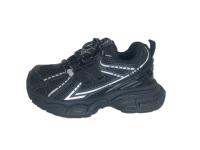 China Kids Chunky Dad Sneakers Casual Breathable Mesh Platform Sports Shoes for sale