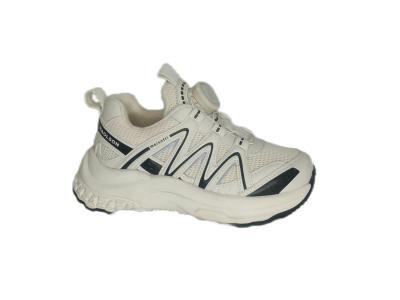 China Kids Chunky Dad Sneakers Casual Breathable Mesh Platform Sports Shoes for sale