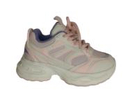 China Kids Chunky Dad Sneakers Casual Breathable Mesh Platform Sports Shoes for sale
