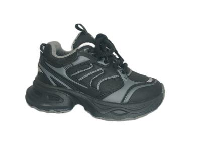China Kids Chunky Dad Sneakers Casual Breathable Mesh Platform Sports Shoes for sale