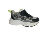 China Kids Chunky Dad Sneakers Casual Breathable Mesh Platform Sports Shoes for sale