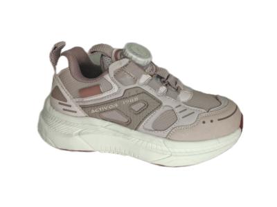 China Kids Chunky Dad Sneakers Casual Breathable Mesh Platform Sports Shoes for sale
