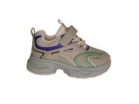 China Kids Chunky Dad Sneakers Casual Breathable Mesh Platform Sports Shoes for sale