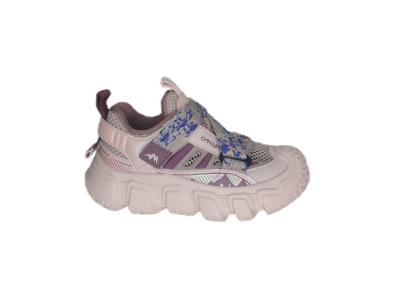 China Kids Chunky Dad Sneakers Casual Breathable Mesh Platform Sports Shoes for sale