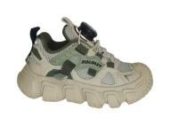 China Kids Chunky Dad Sneakers Casual Breathable Mesh Platform Sports Shoes for sale