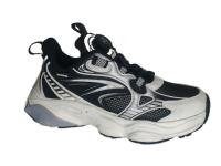 China Kids Chunky Dad Sneakers Casual Breathable Mesh Platform Sports Shoes for sale