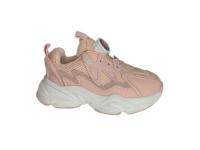 China Kids Chunky Dad Sneakers Casual Breathable Mesh Platform Sports Shoes for sale